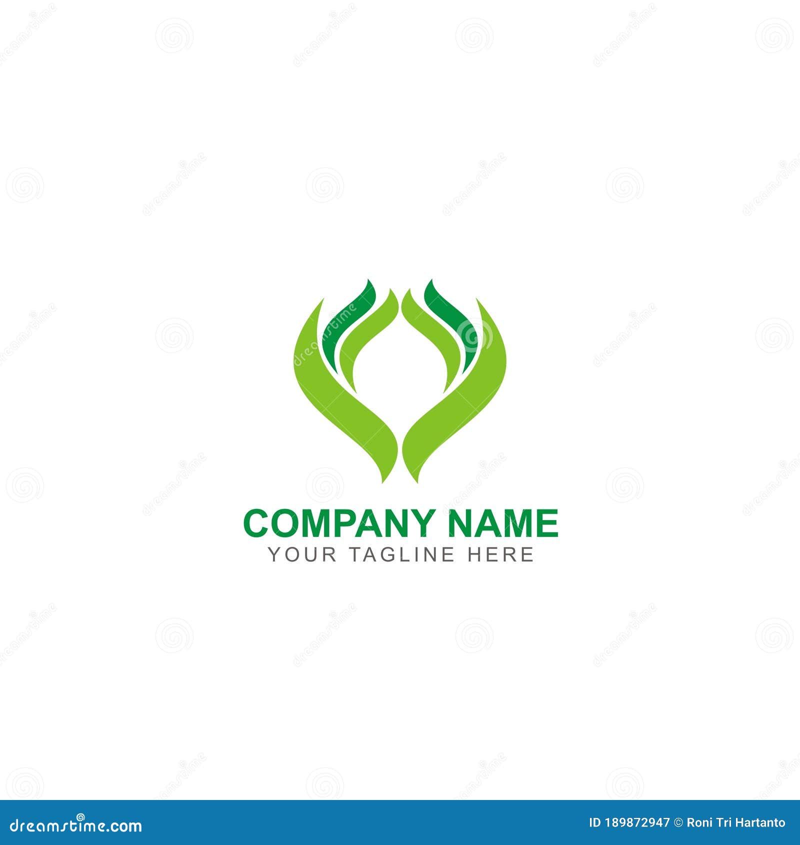 Nature Inspired Logo
