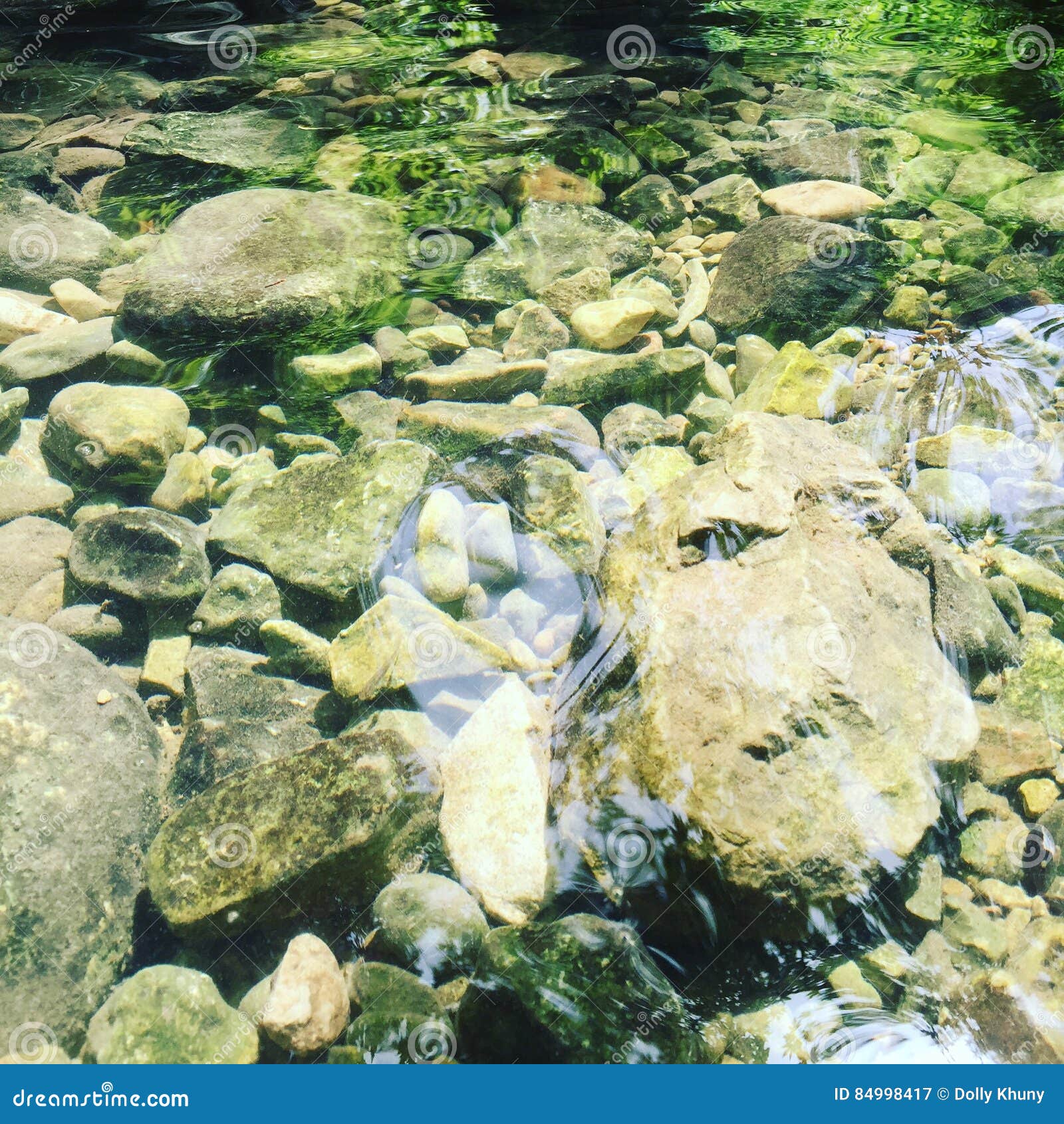 Nature Magical Beautiful Rocks Stock Image - Image of rocks, green ...