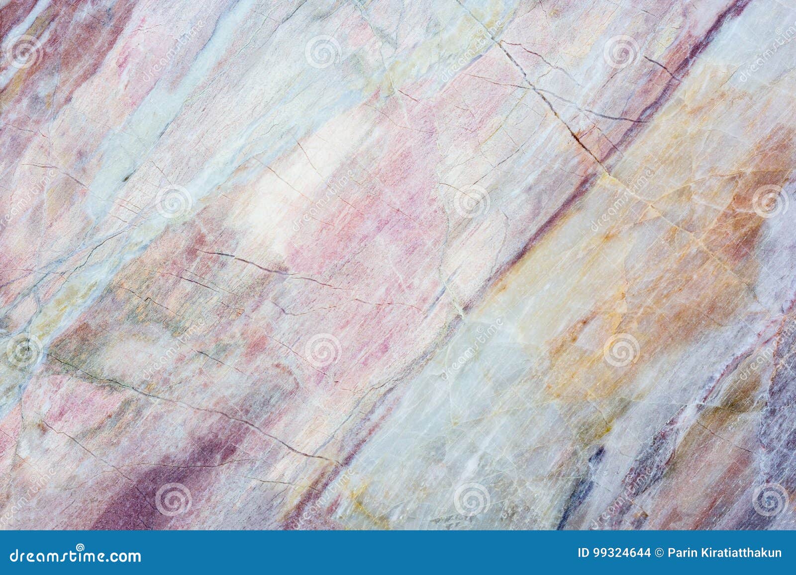Nature Marble Texture Background. Colorful Marble Texture. Striped ...