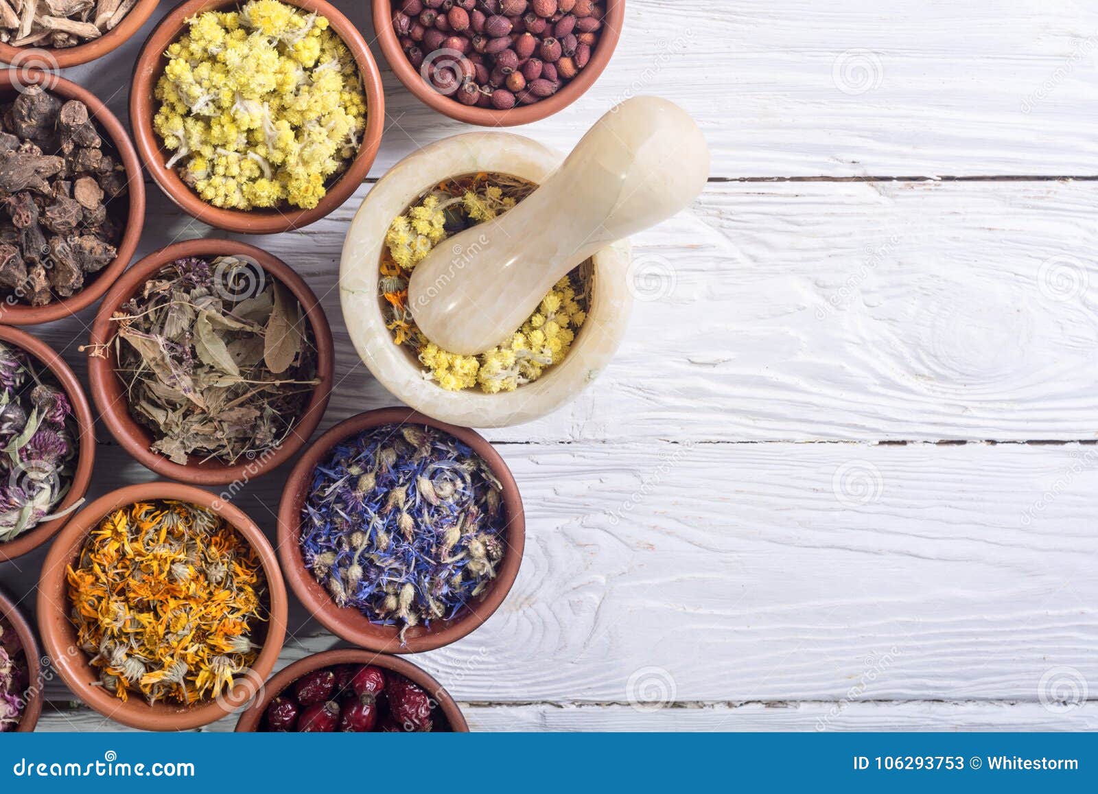 Mix of herbs stock image. Image of healthy, herb, aroma - 106293753