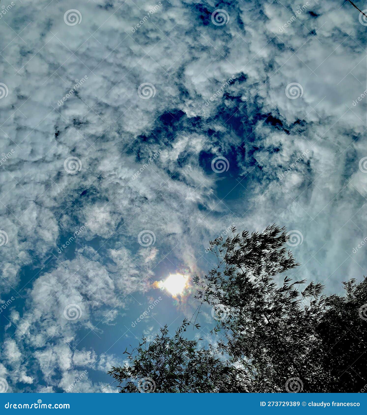 Rare shot west java sky stock image. Image of earth - 273729389