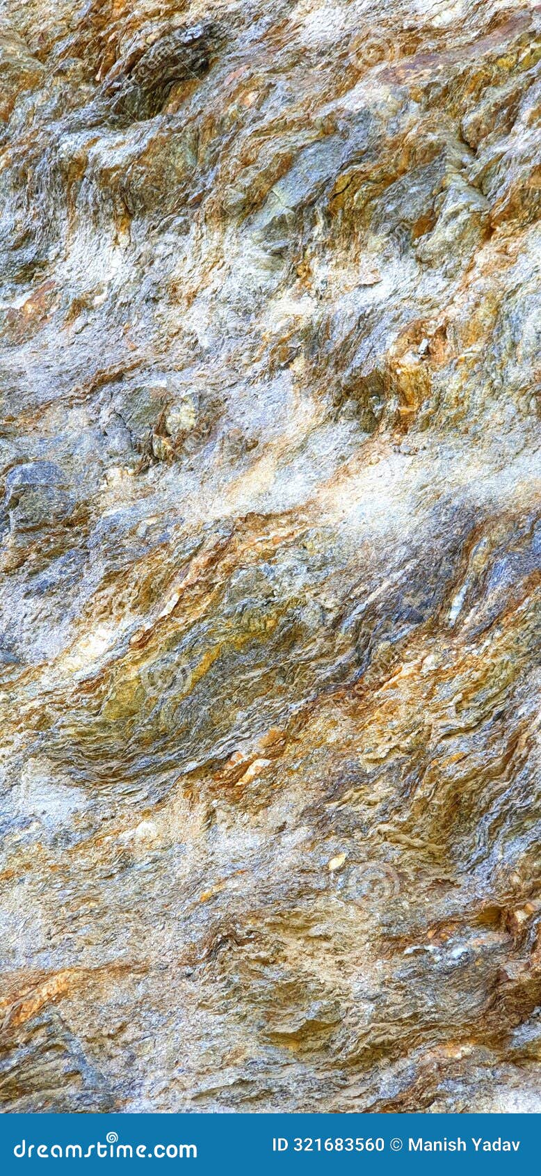 Nature Natural Creation on Rock Beautiful Patterns of Rock Stock Photo ...
