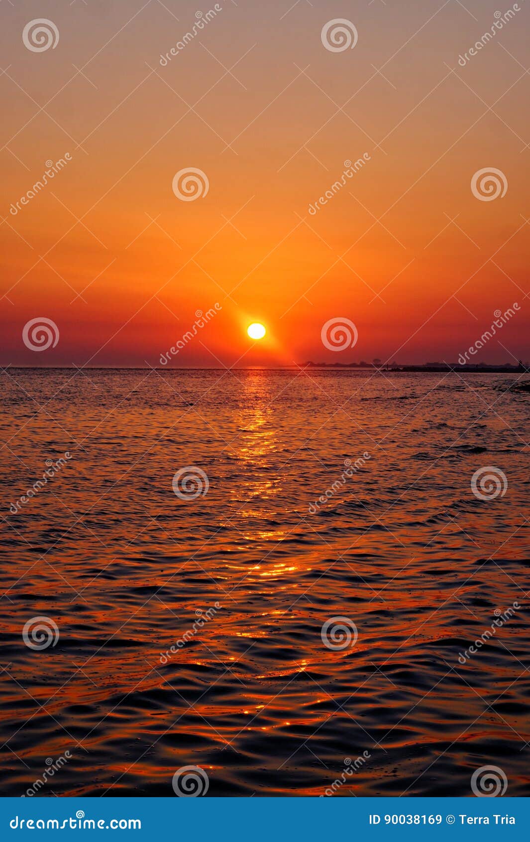 Nature stock image. Image of nature, orange, water, sunset - 90038169