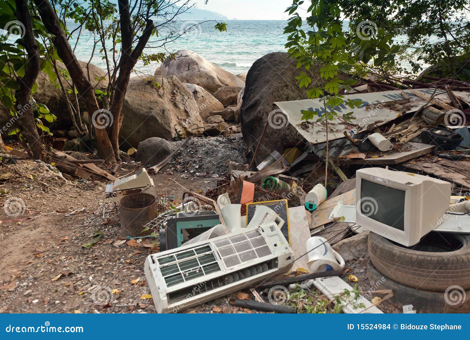 Images Of Nature Pollution