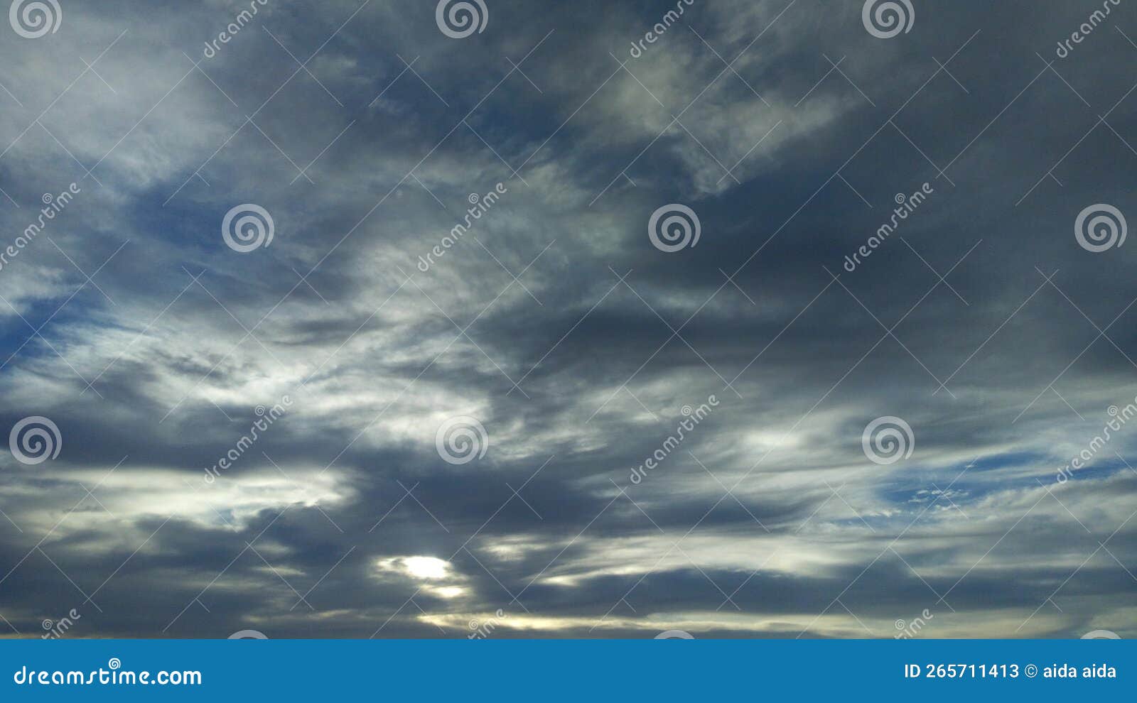 Nature without Pollution and Sky without Pollution Stock Image - Image ...