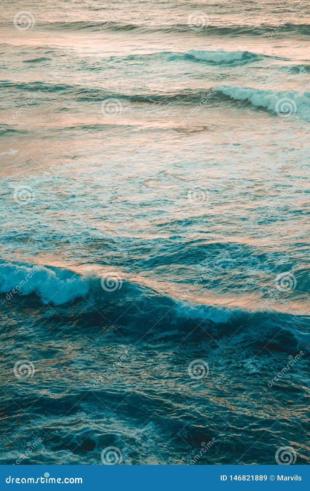 Nature poster. Ocean view stock image. Image of natural - 146821889