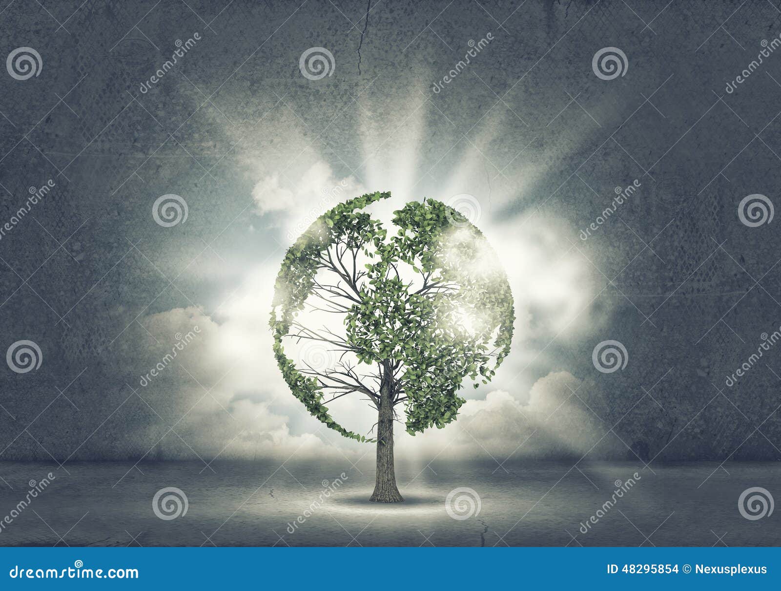 Nature protection stock photo. Image of environment, protection - 48295854