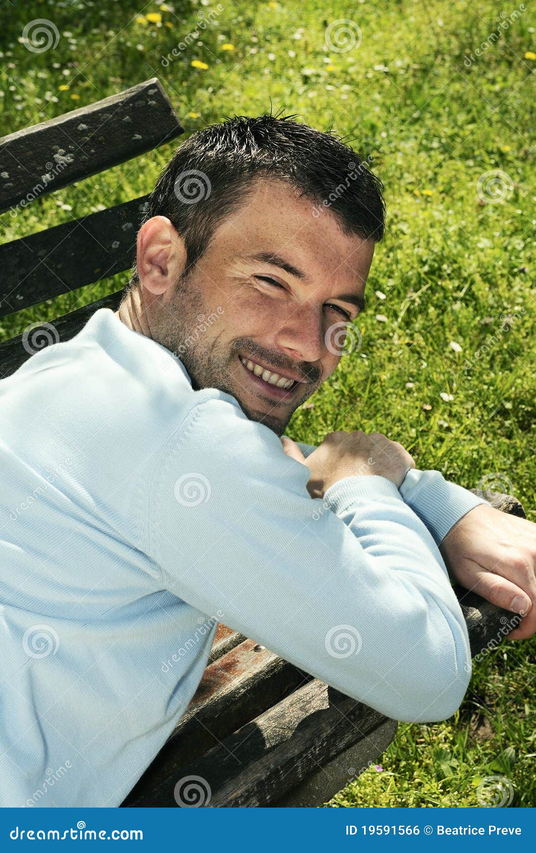 Nature and relax stock photo. Image of adult, human, early - 19591566