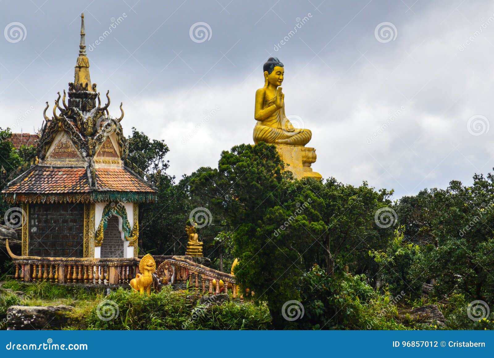 Nature and religion stock photo. Image of build, tree - 96857012