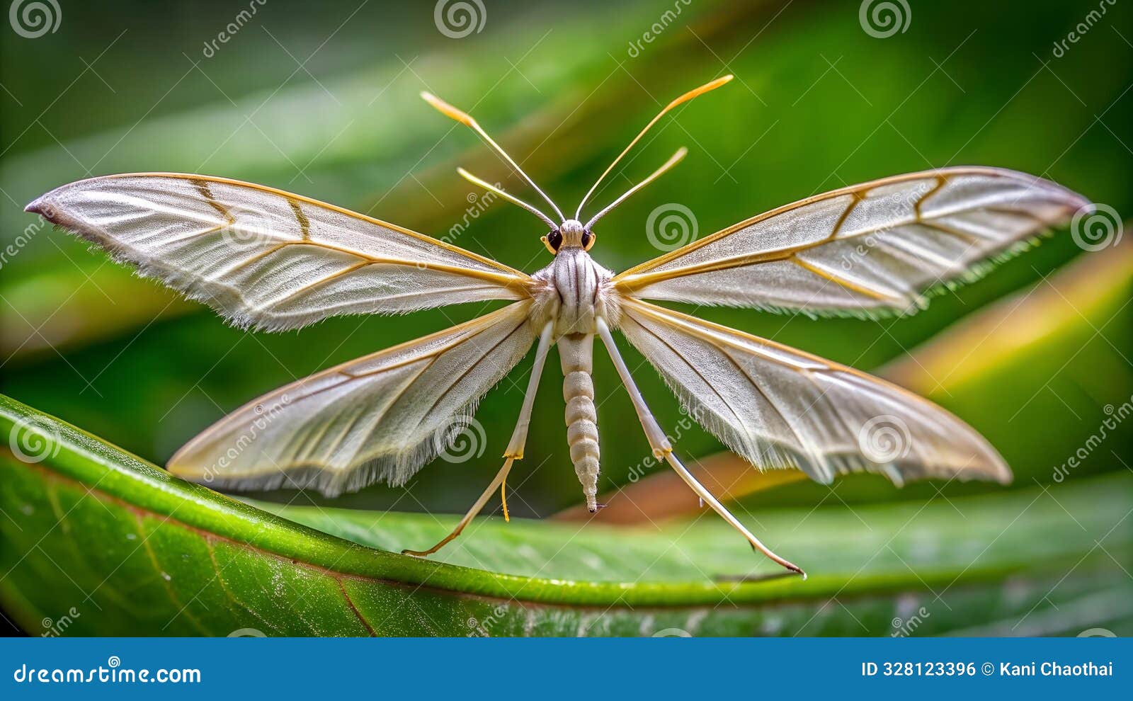 Nature S Choreography: a Plume Moth in a Sequence of Movement AI ...