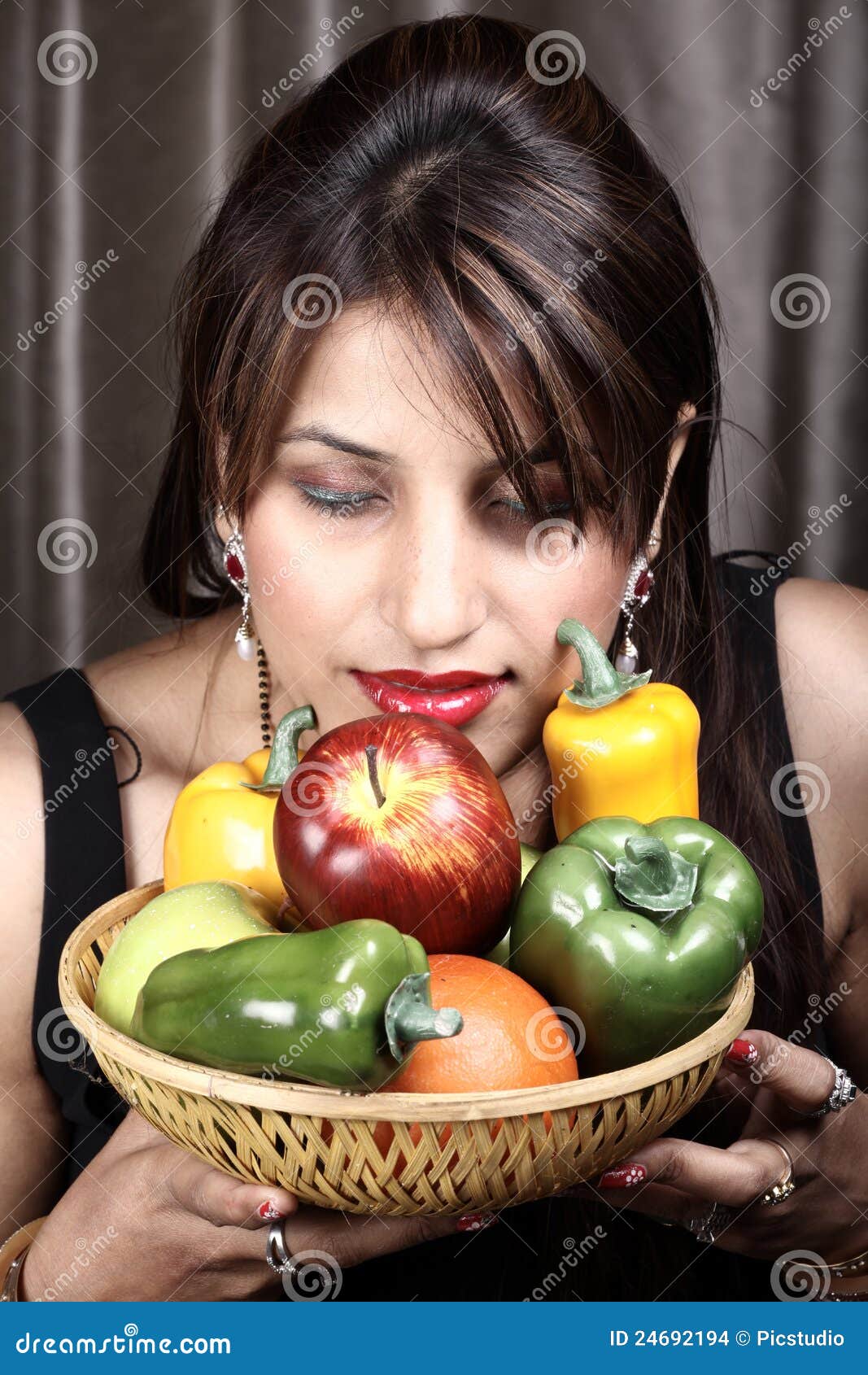 Nature s delight stock photo. Image of vegetable, diet - 24692194