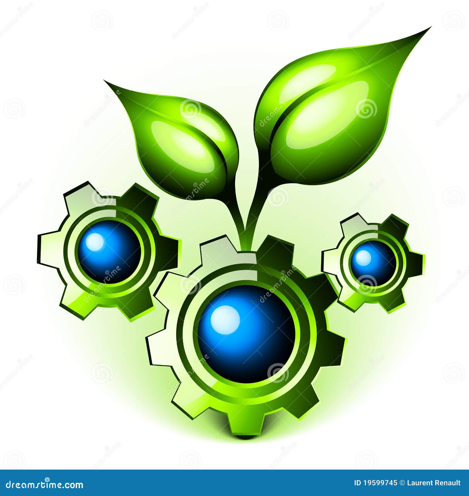 Nature s engineering stock vector. Illustration of biologic - 19599745