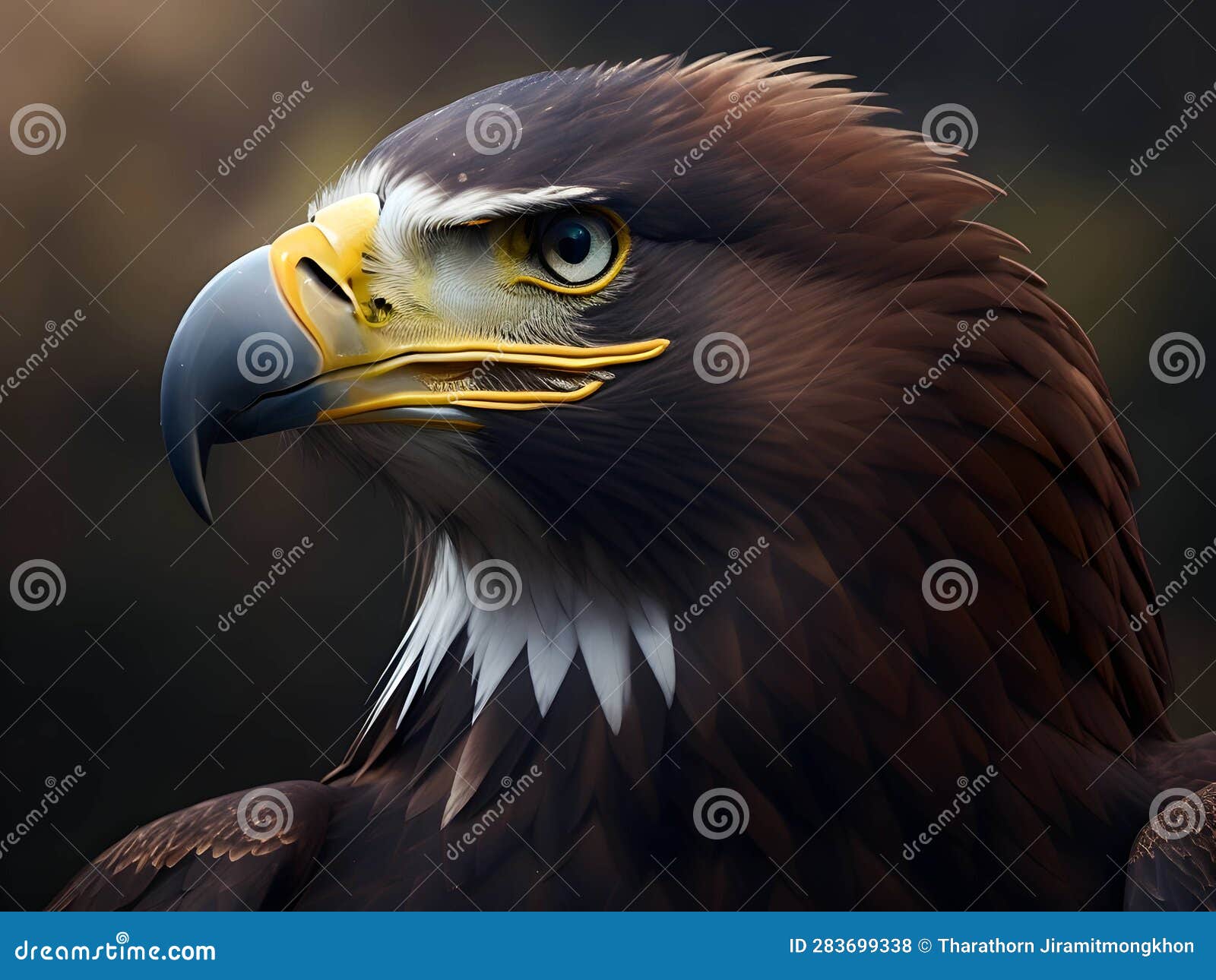 Nature S Finest: Elevate Your Space with Stunning Eagle Portraits Stock ...
