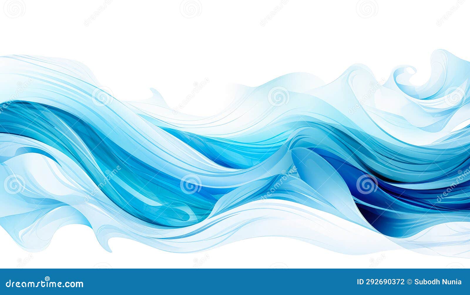 Nature S Rhythmic Dance Wave Illustrations Oceanic Backgrounds and ...