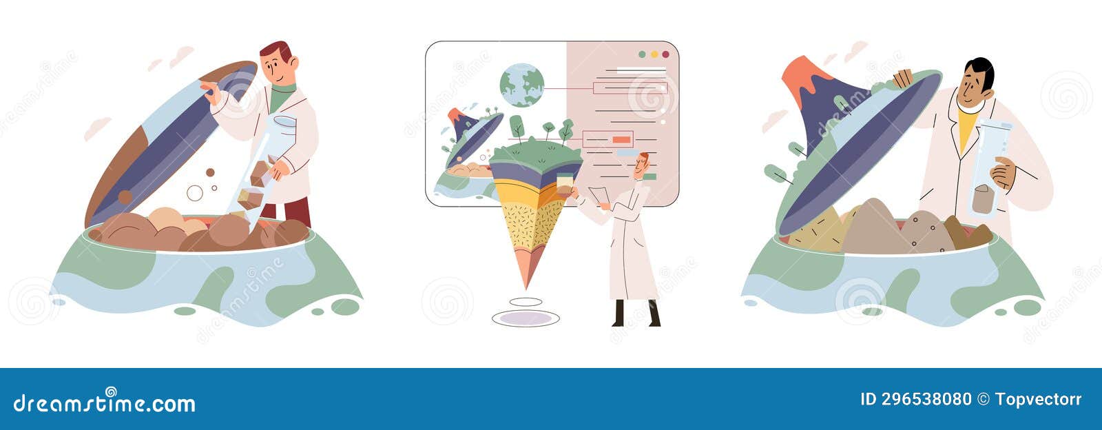 Nature Science. Biological Processes And Interactions Are Fundamental ...