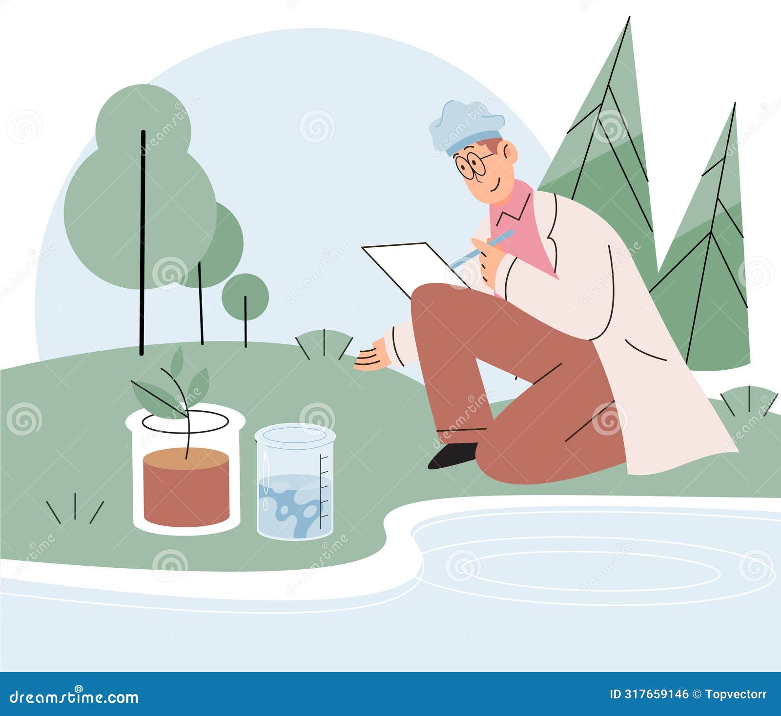 Nature Science. Nature Science Concepts Provide Framework for ...