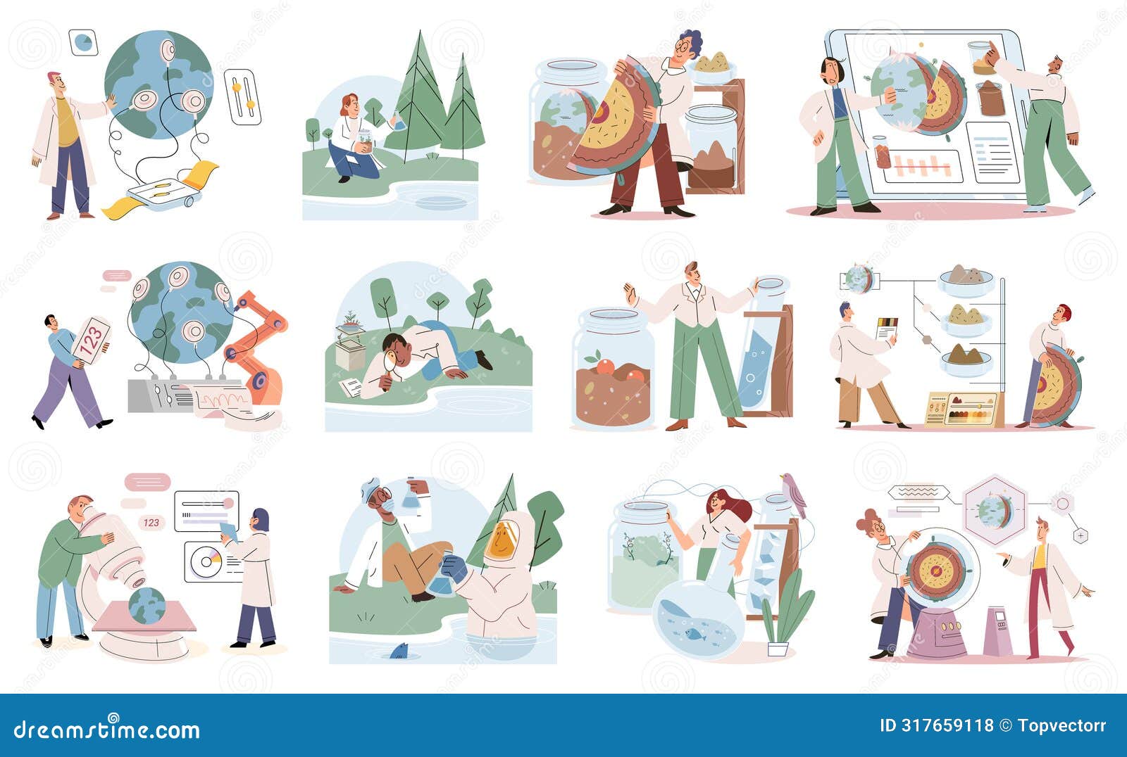 Nature Science. Learning from Natures Patterns and Processes Drives ...