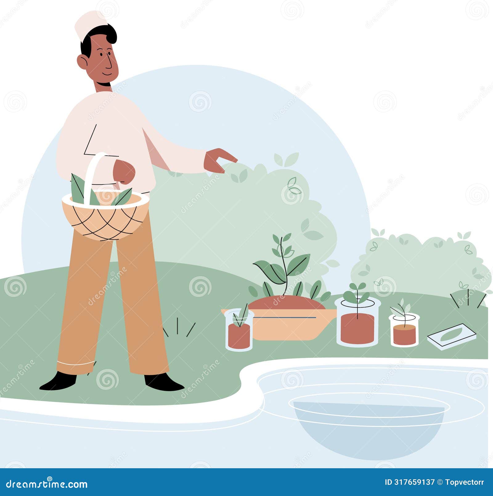 Nature Science. the Nature Science Metaphor Allows Us To Grasp Complex ...