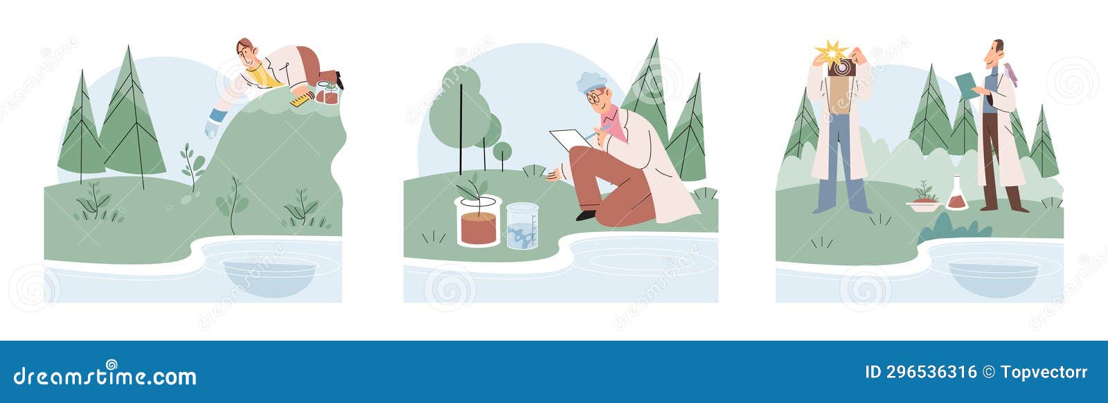 Nature Science. the World is Complex Ecosystem Where Science and ...