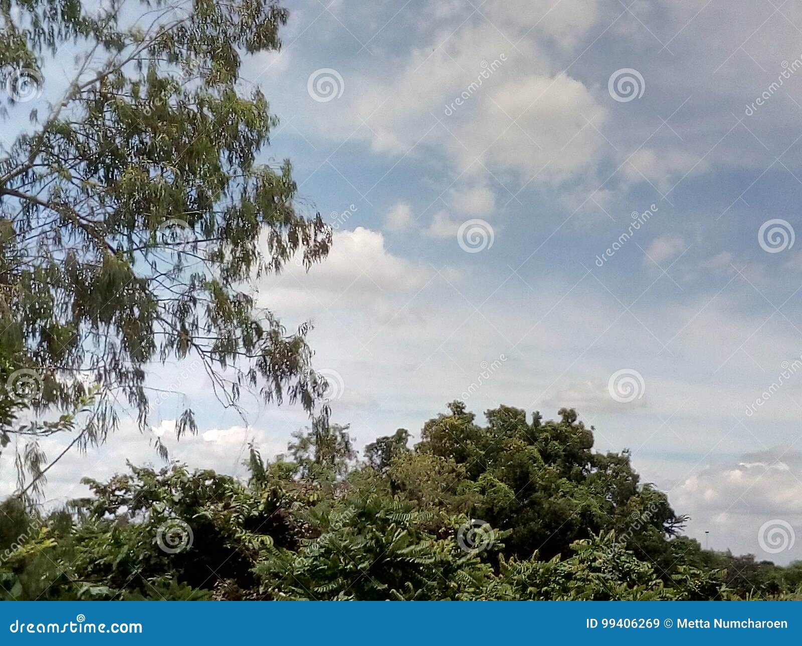 View from my room stock image. Image of clouds, room - 99406269