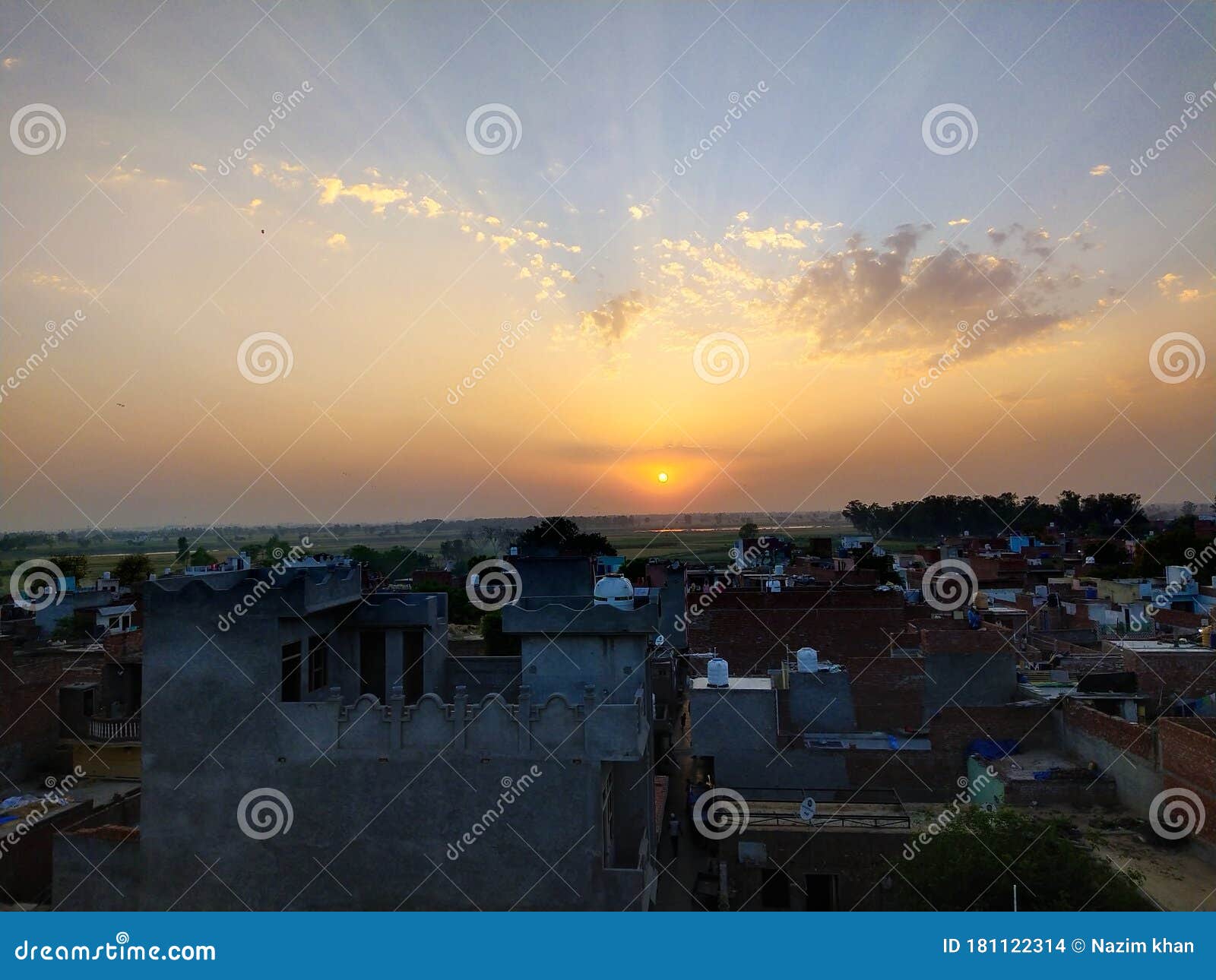 Nature sky sun light stock photo. Image of reflection - 181122314