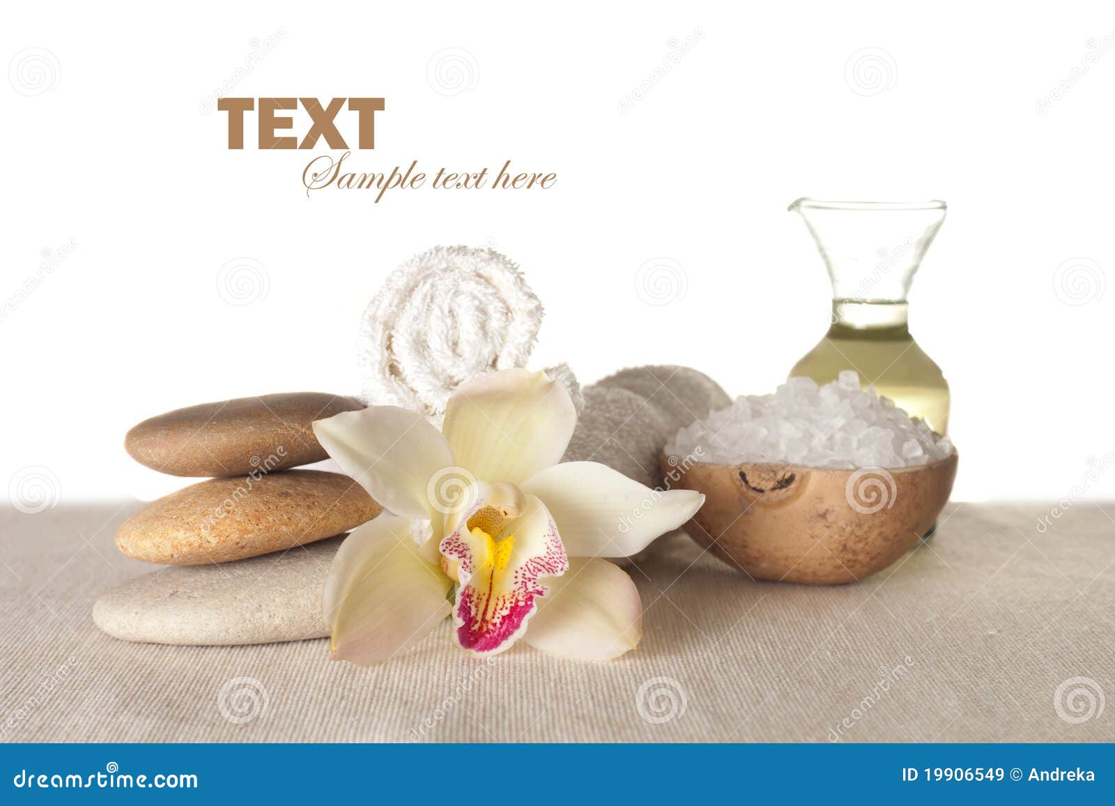 Nature spa stock image. Image of aroma, health, cleanse - 19906549