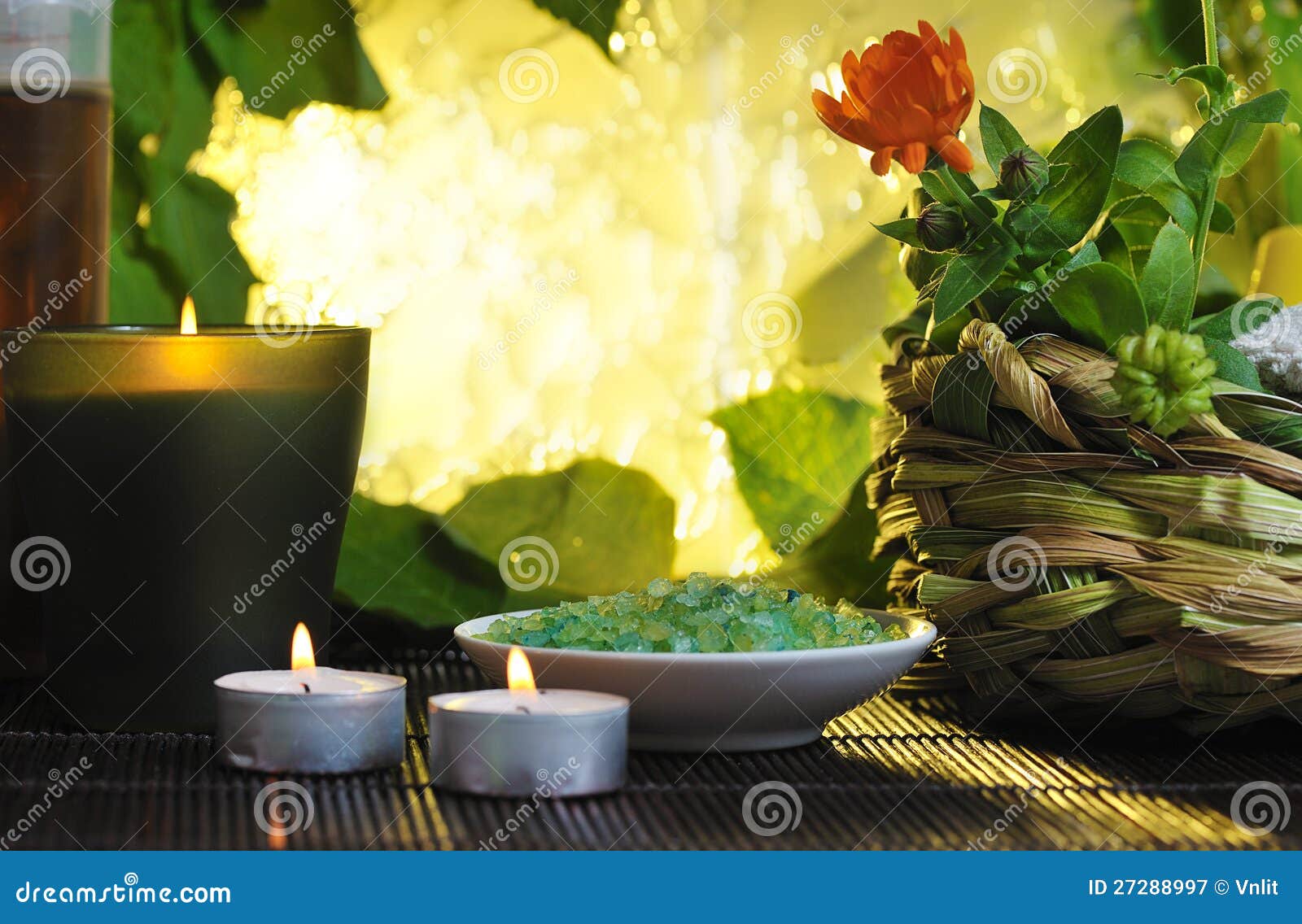 Nature spa stock image. Image of flower, healthcare, group - 27288997