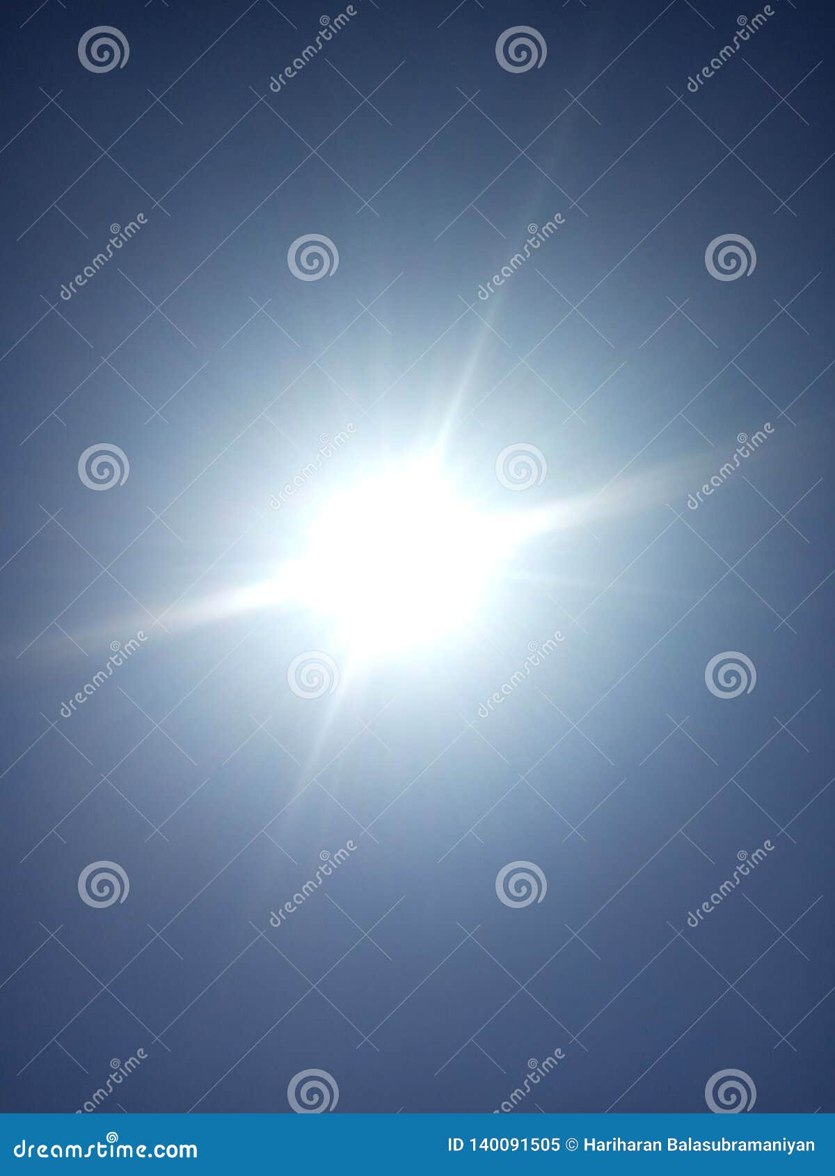 Sun Light Rays Beautiful Beauty Stock Image - Image of nature, light ...