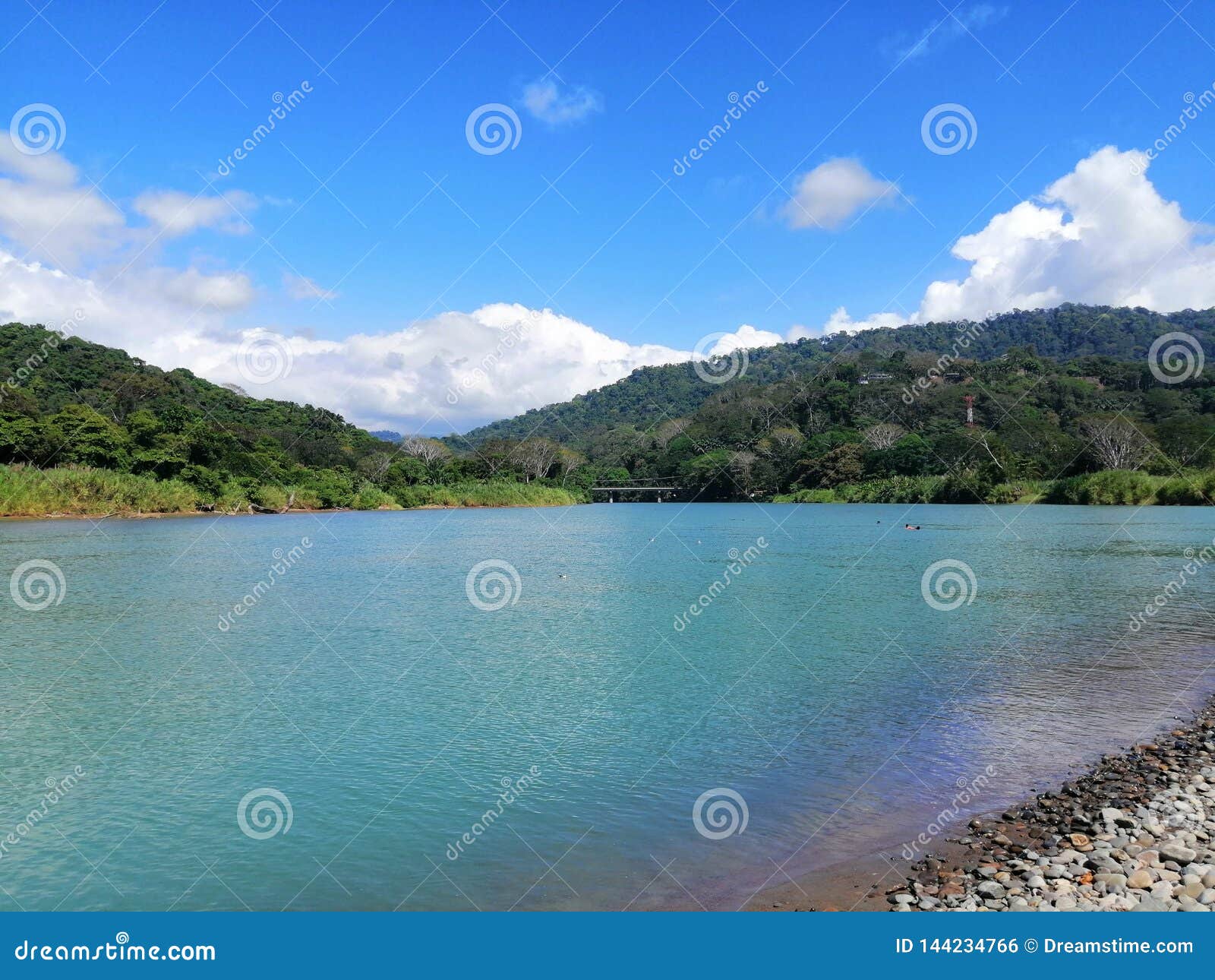 Nature, Sun and Perfect Sky Stock Photo - Image of water, pure: 144234766