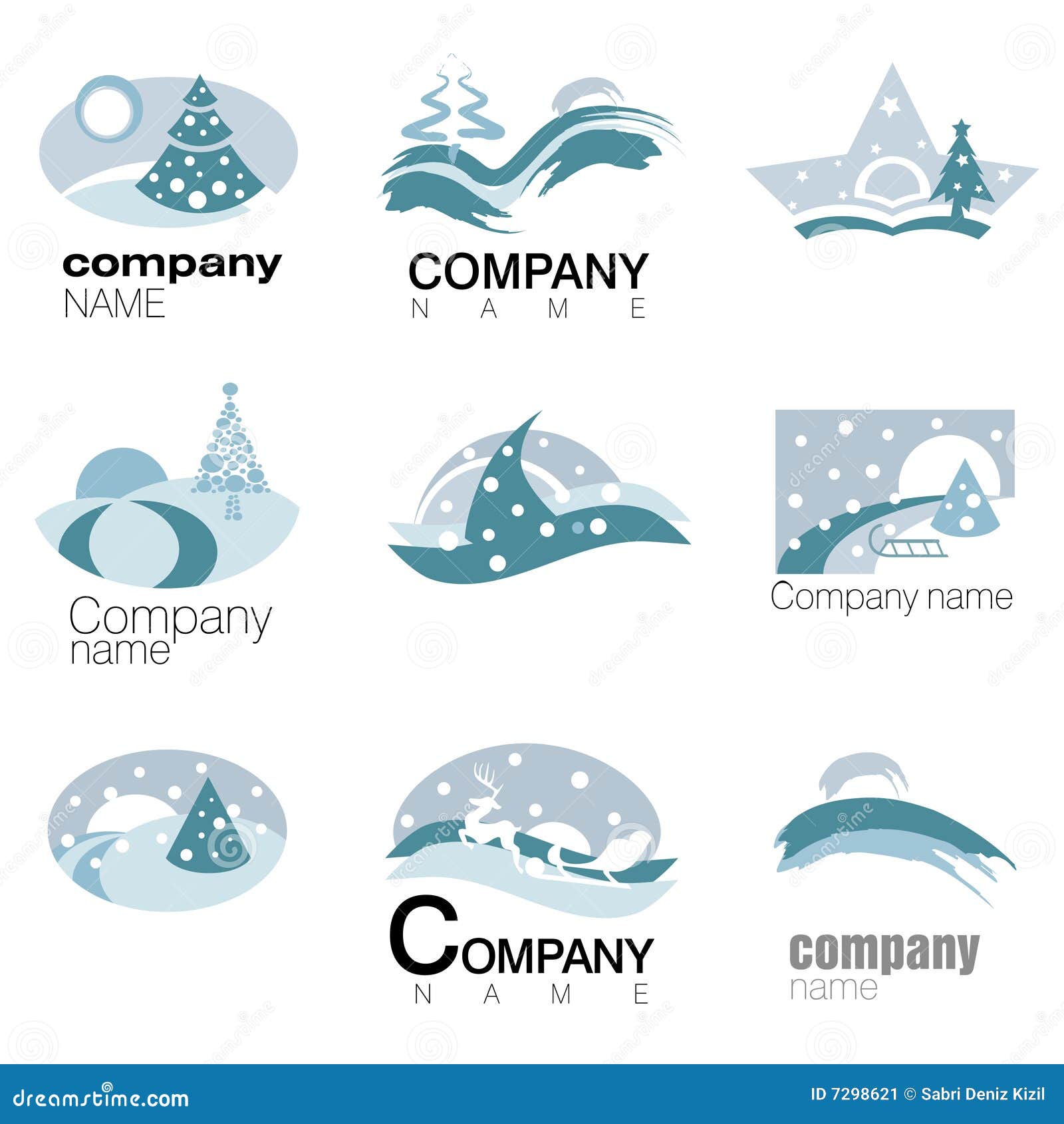 Nature symbol vector stock vector. Illustration of commercial - 7298621