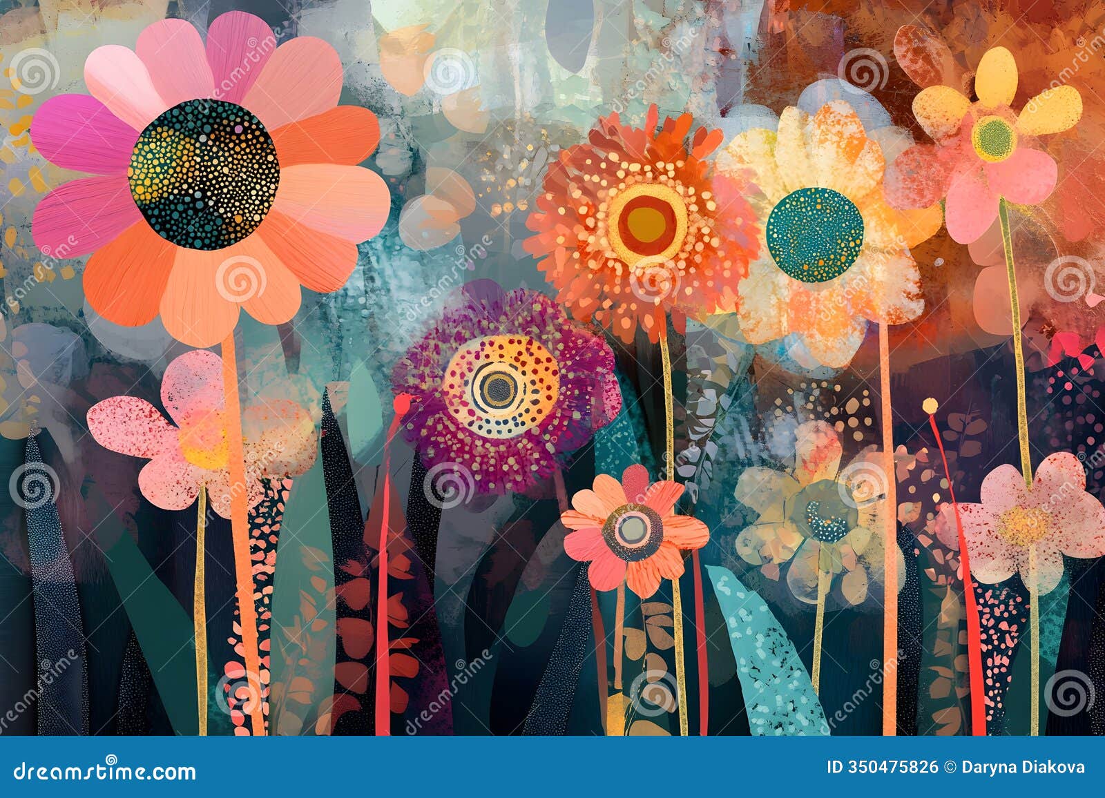 From Nature To Art: the Magic of Transformational Design Stock ...