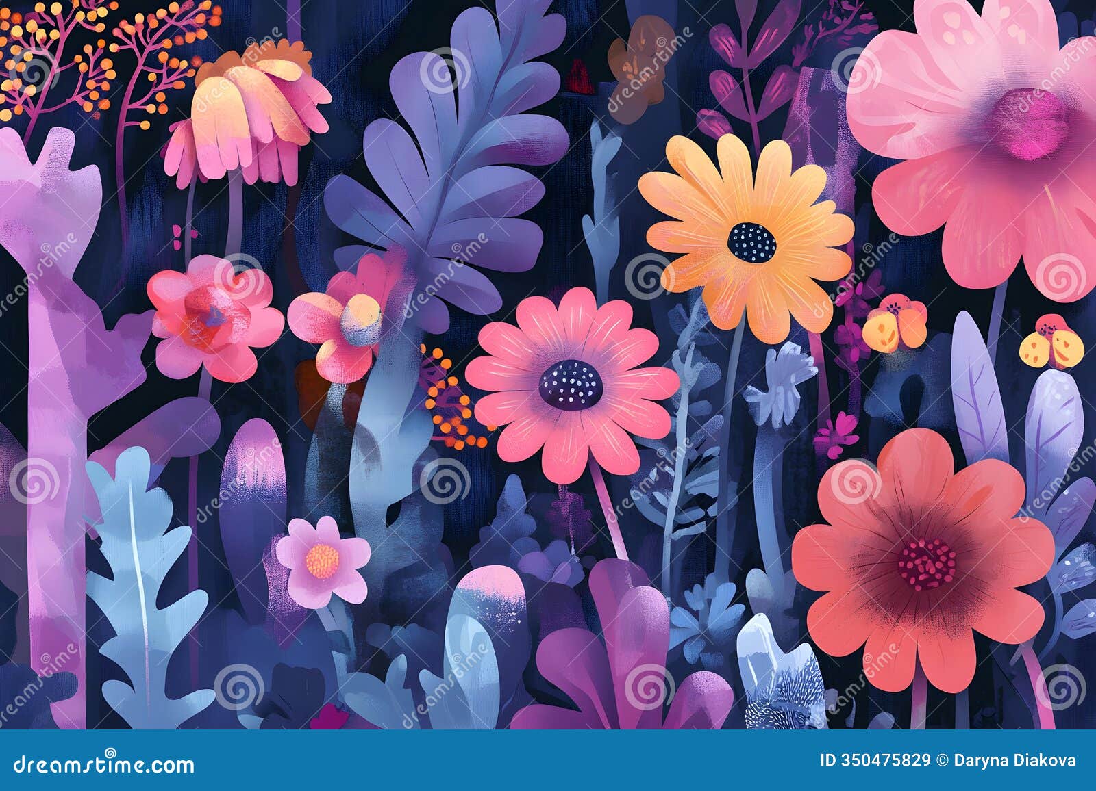 From Nature To Art: the Magic of Transformational Design Stock ...