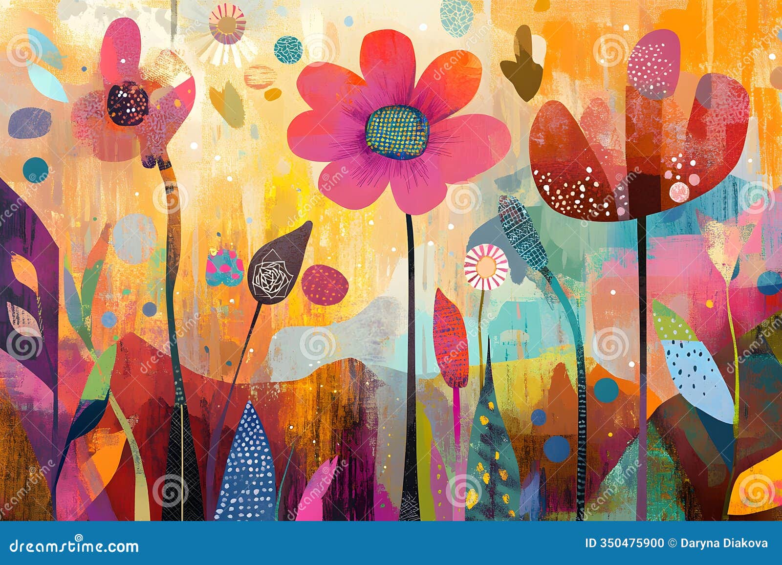 From Nature To Art: the Magic of Transformational Design Stock ...