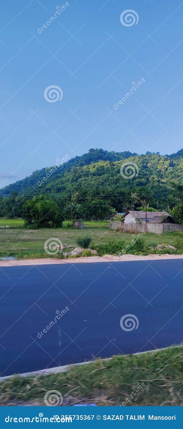 Nature View of Nagaon Assam Stock Image - Image of view, nagaon: 255735367