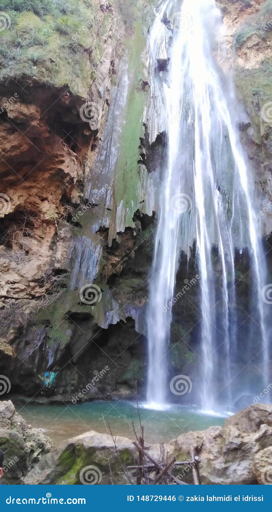 Nature stock photo. Image of grass, mountain, moroco - 148729446