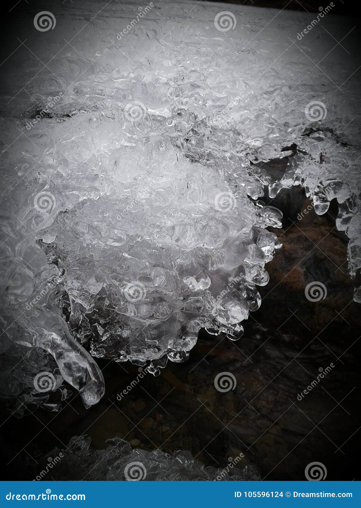 Coldest of cold stock photo. Image of december, days - 105596124