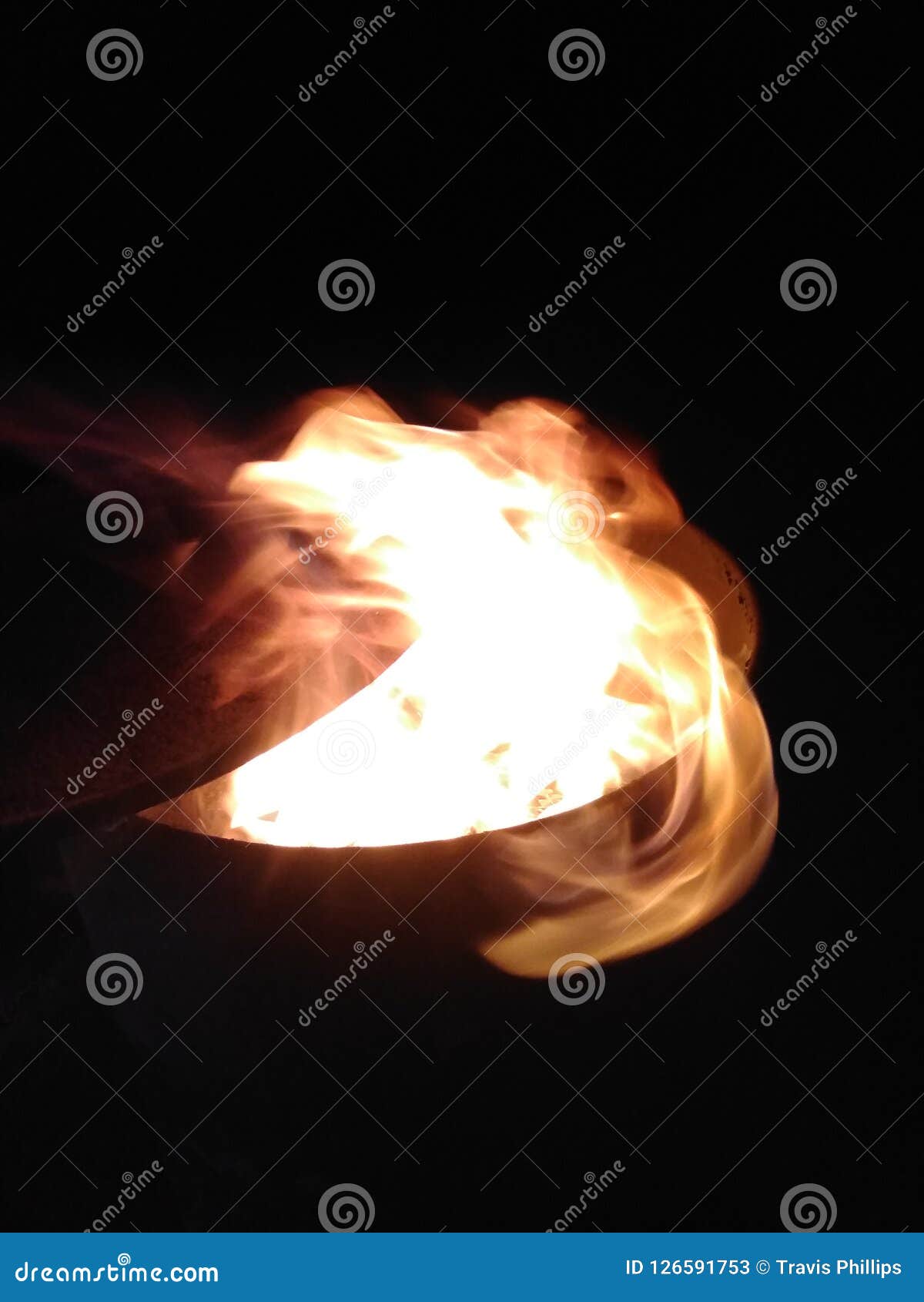 Flames stock image. Image of flames, heat, extremely - 126591753