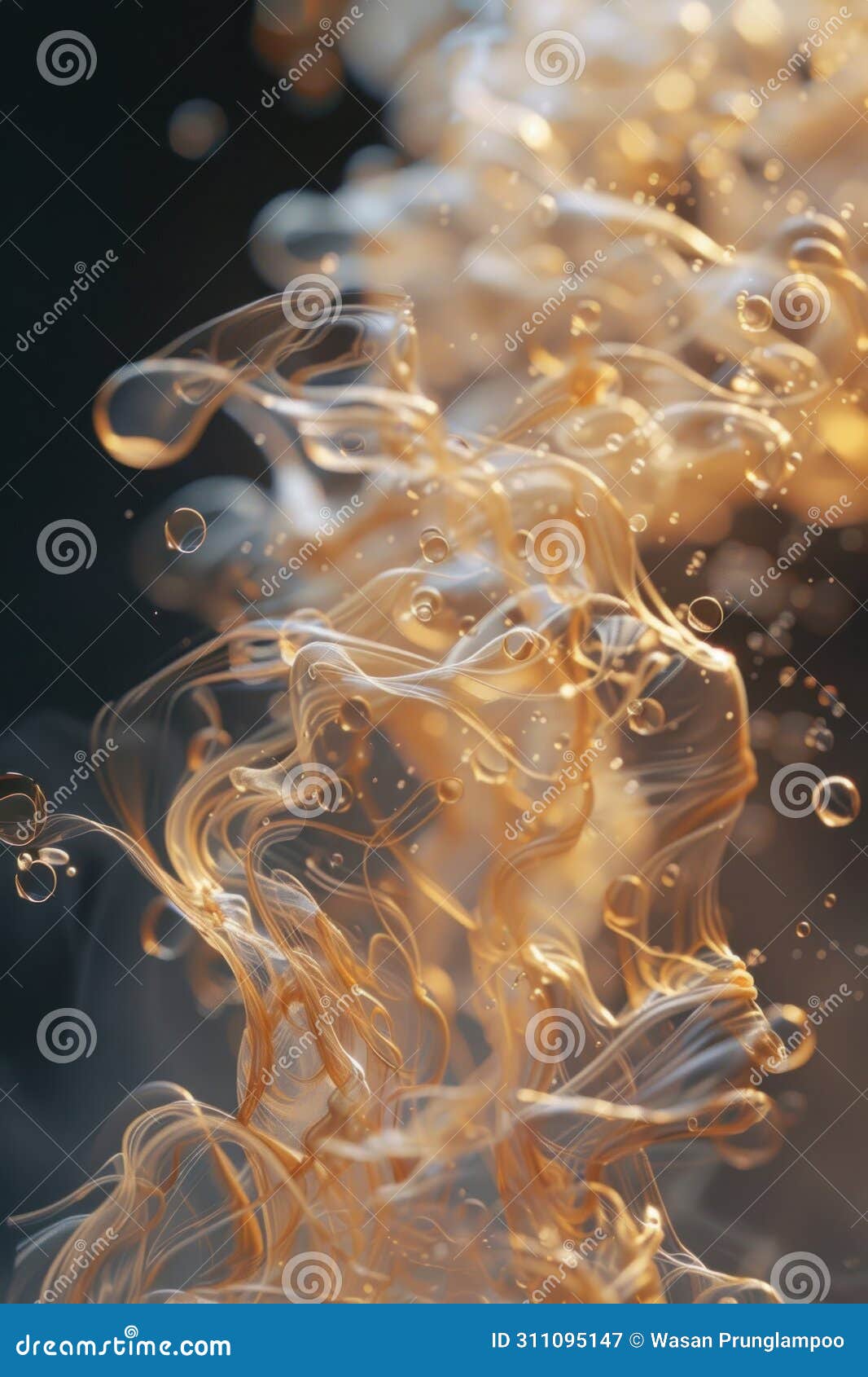 Natures Scent and the Texture of Taste Stock Image - Image of vibration ...