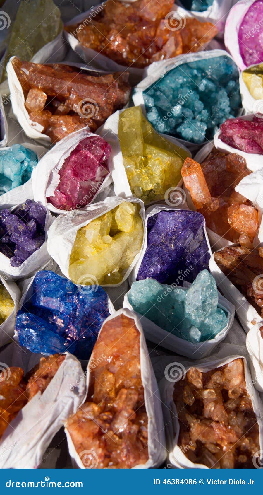 Natuurlijke halfedelstenen stock foto. Image of parel - 46384986