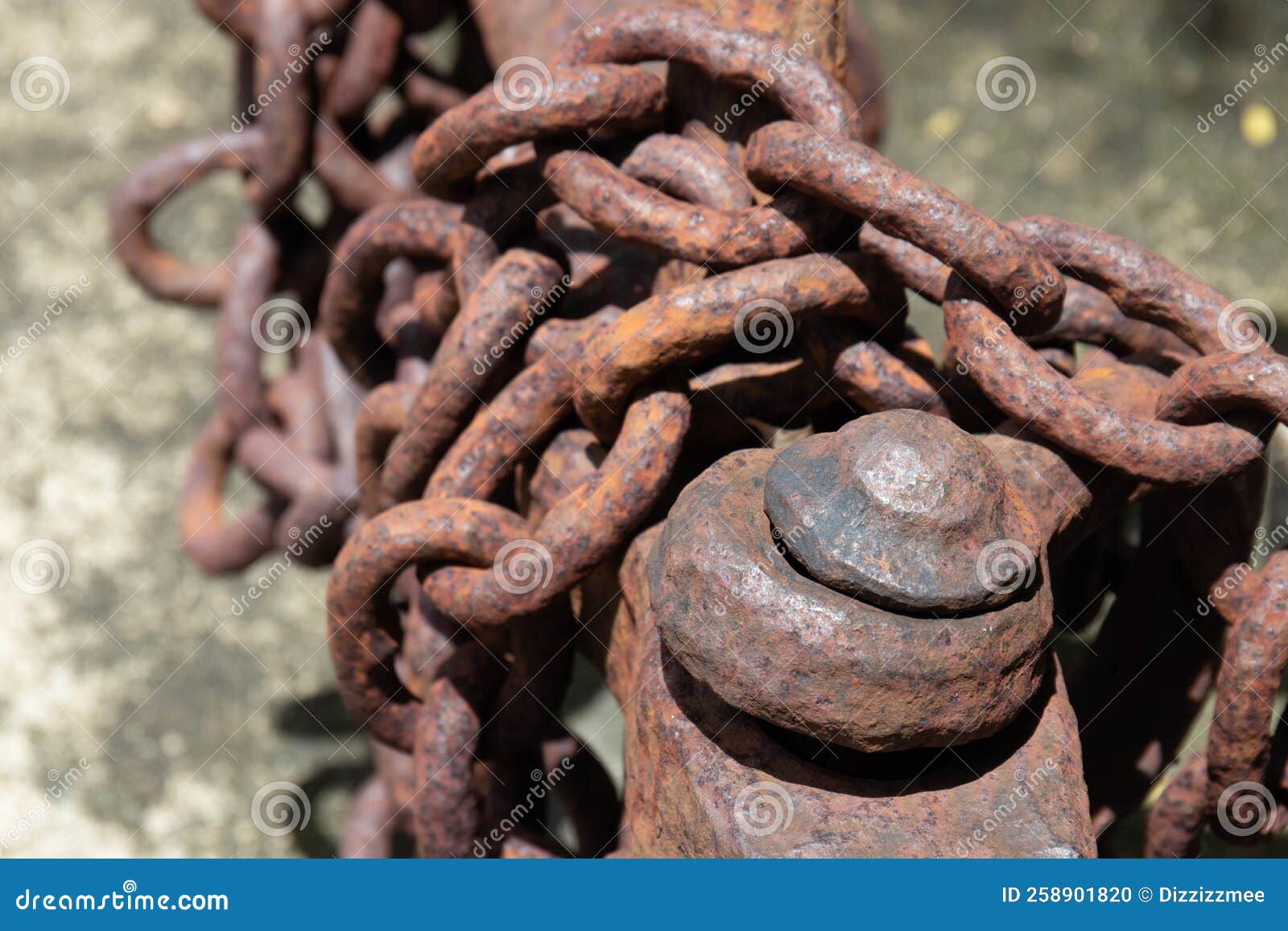 Close Up Rustic Nautical Vintage Anchor Stock Photo - Image of grunge ...