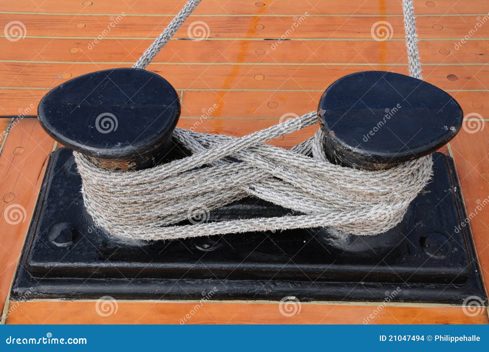 Nautical bollard stock photo. Image of sail, maritime - 21047494