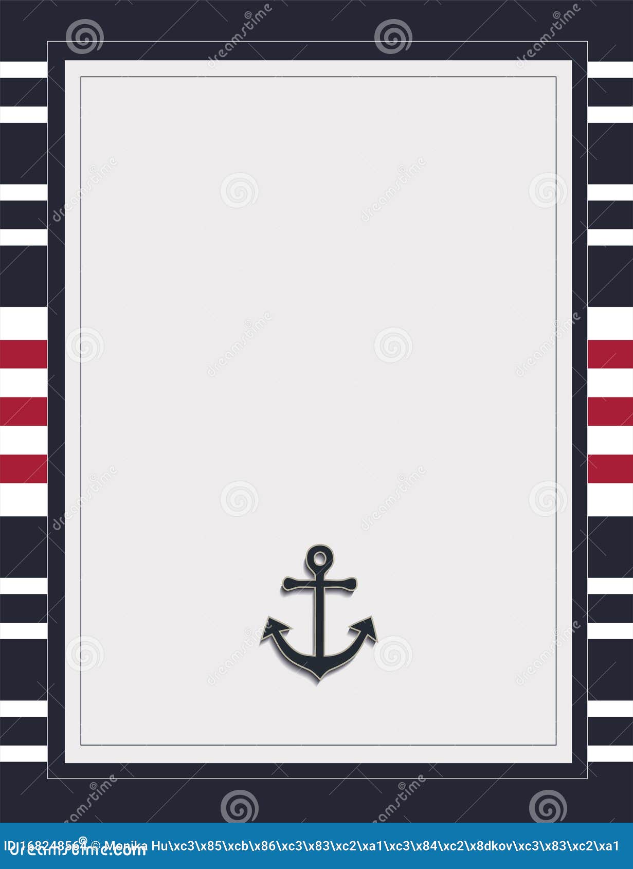 Nautical Page Border