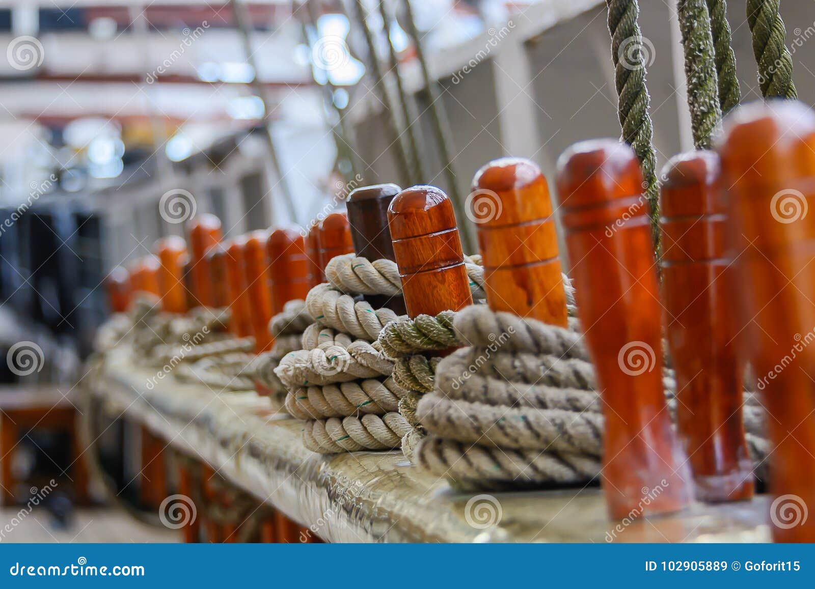 Nautical Rigging stock image. Image of rigging, vintage - 102905889