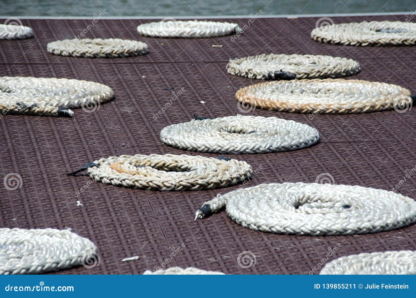 Nautical Rope stock image. Image of flat, coil, flakes - 139855211