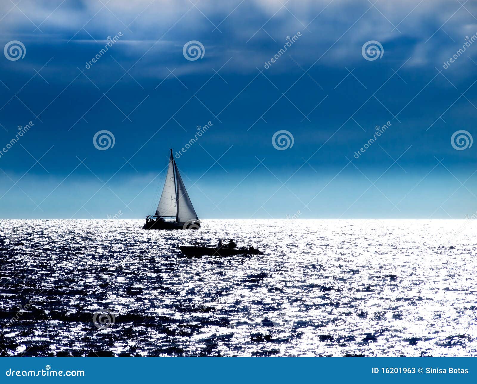 Nautical scene stock image. Image of recreation, journey - 16201963
