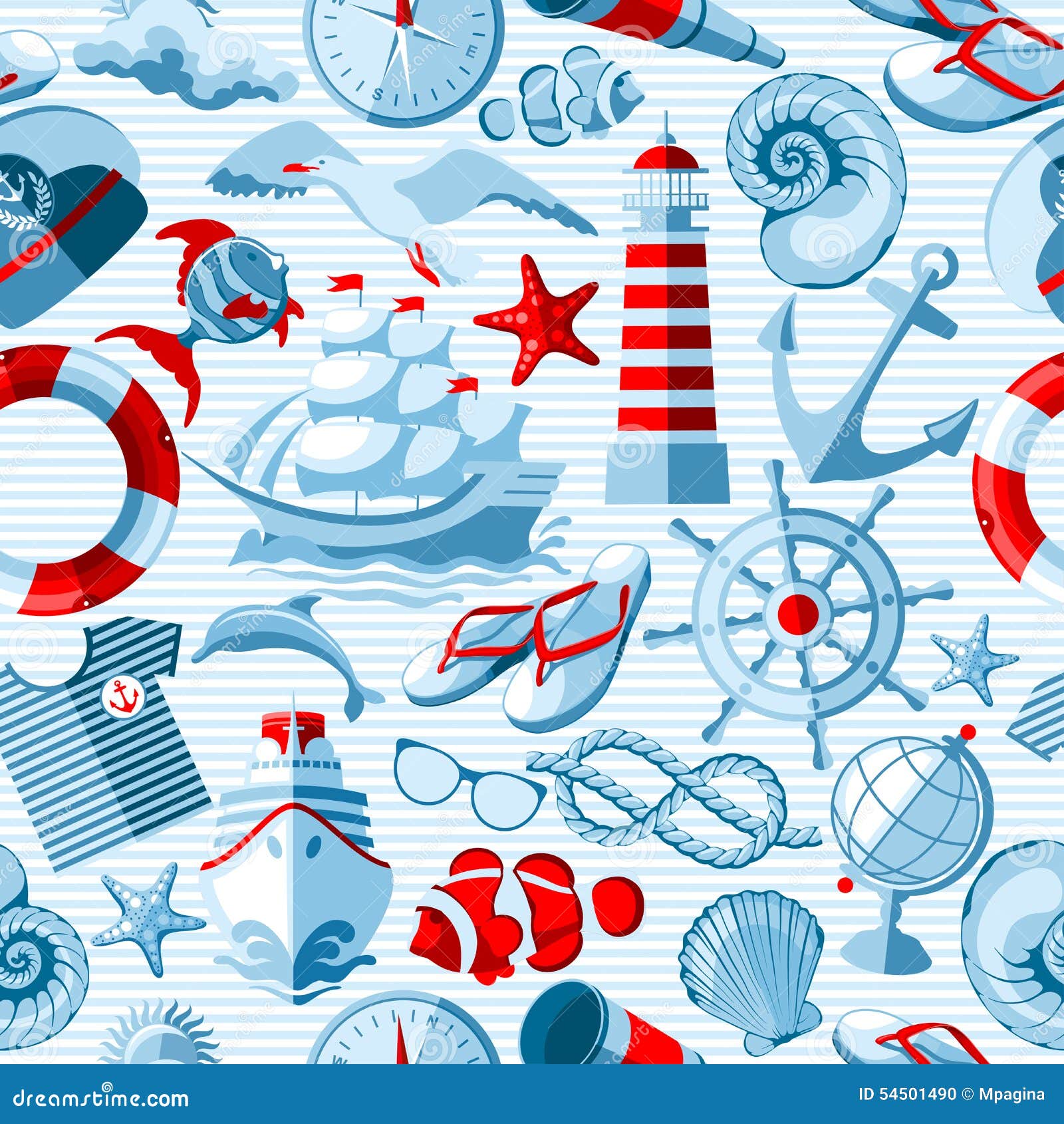 Nautical Background Templates