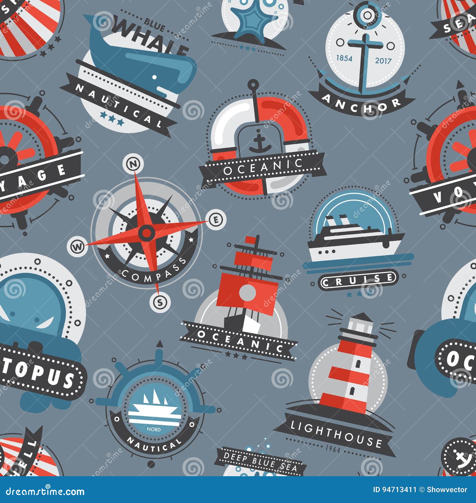 Nautical Background Templates