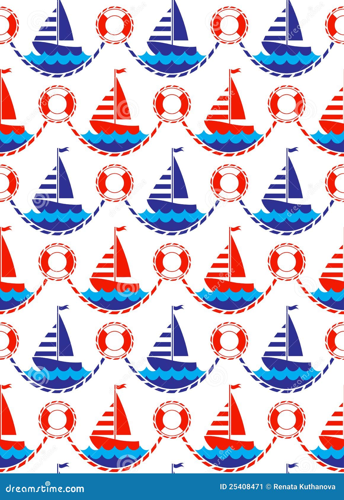 Nautical texture stock vector. Illustration of blue, ripple - 25408471