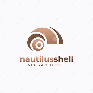 Nautilus logo vector stock vector. Illustration of logotype - 304756247