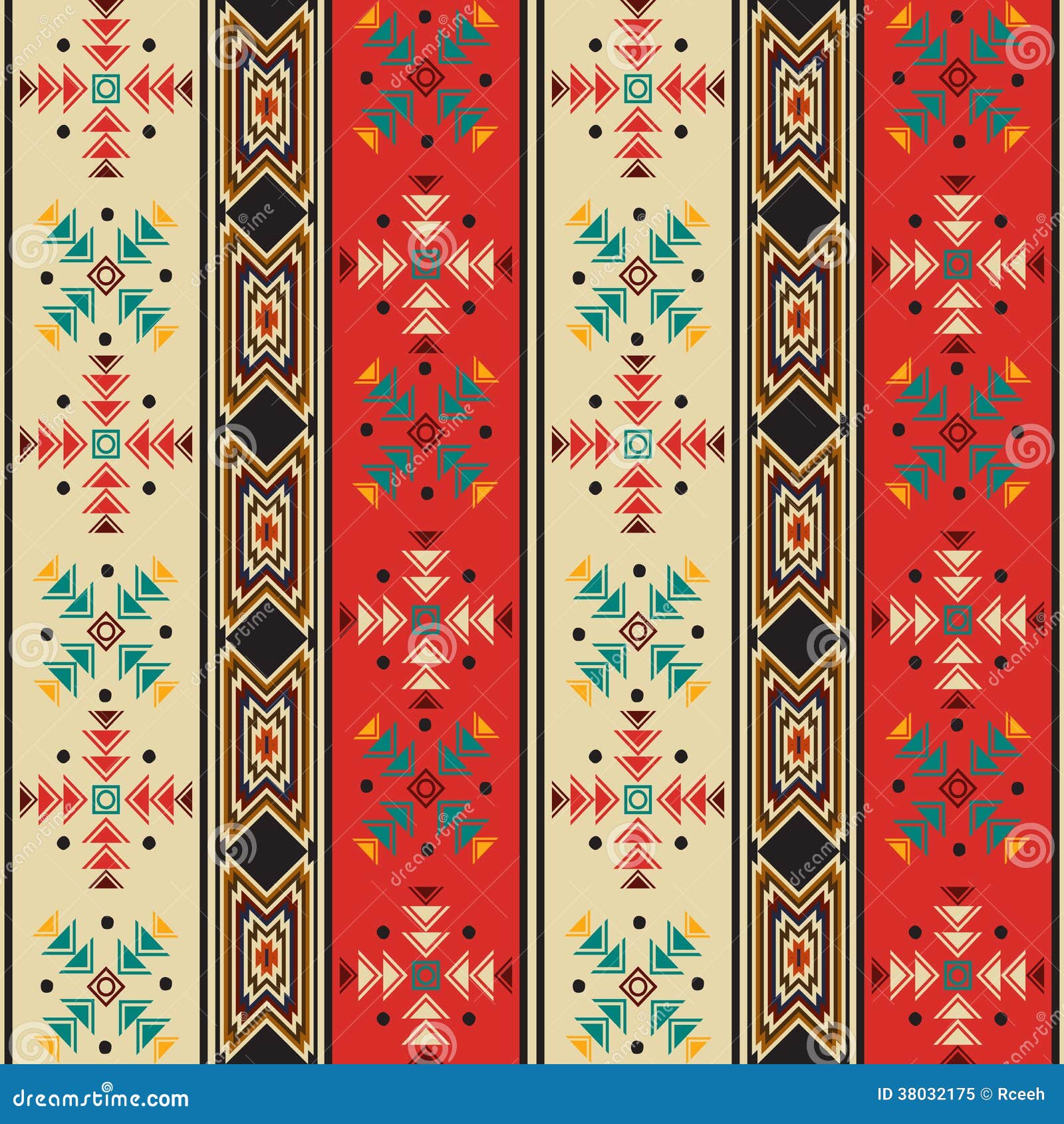 Navajo Patterns And Designs